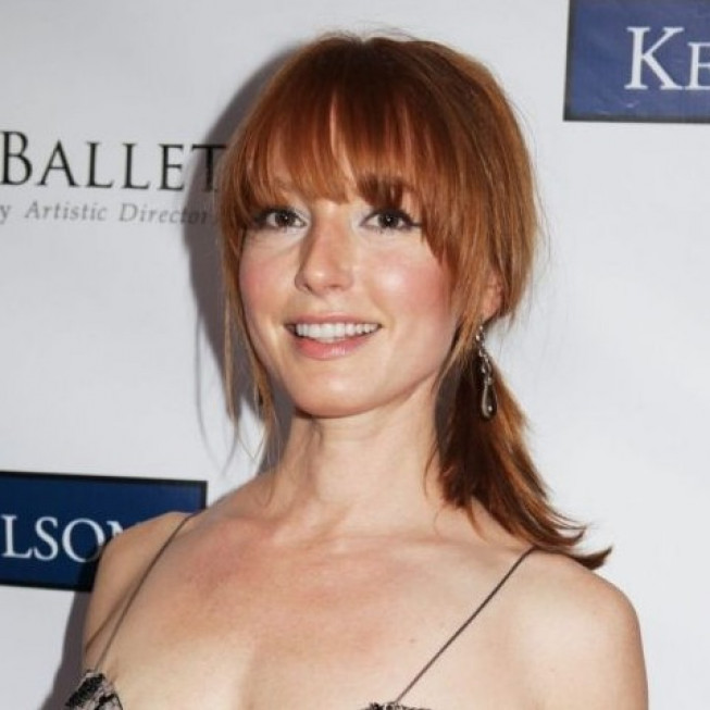Alicia Witt biography, married, career